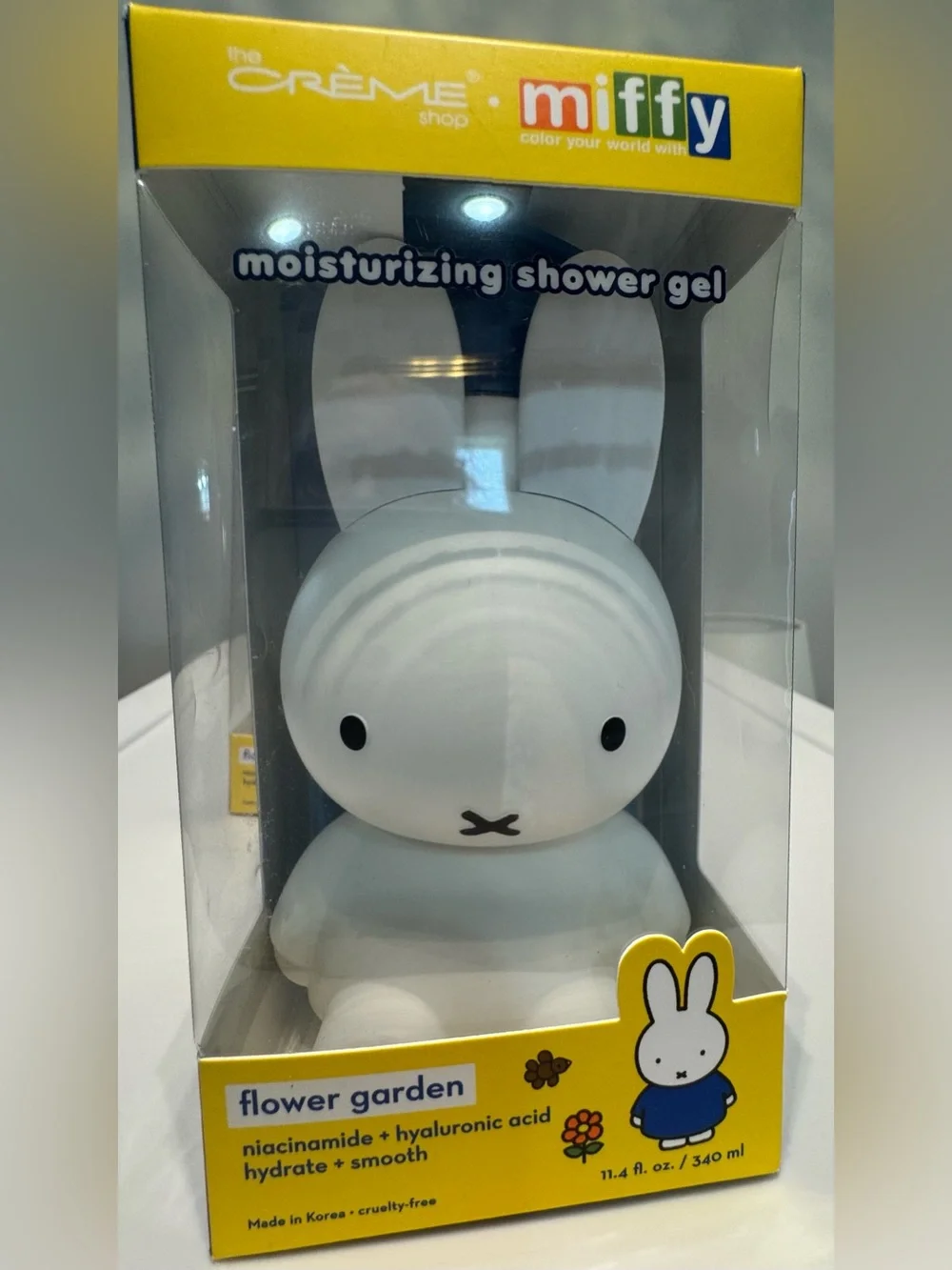 The Creme Shop | Bath & Body | The Crme Shop Viral Miffy Shower Gel ...
